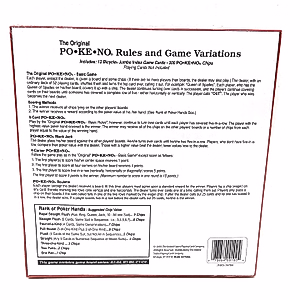 Bicycle Original Pokeno Card Game