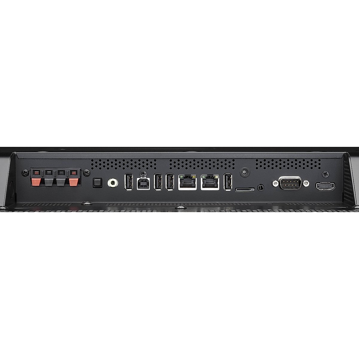 NEC - Display MultiSync C651Q Digital Signage Display - 65 LCD - 3840 X 2160 - Edge LED - 400 Nit - 2160P - HDMI - USB - Serialethernet