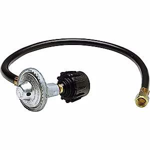 Outdoor Bazaar Replacement Regulator for Blackstone 28 Inch and 36 Inch Griddles and Full Size griddles from Other Manufacturers, Griddle Regulator Replacement Parts