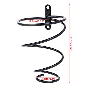 GUSENG Iron Wall Mounted Wine Bottle Rack Holder Display Shelf Kitchen Bar Exhibition Storage Organizer Home Decor