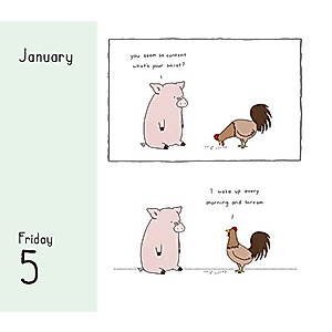 Liz Climo 2024 Daily Calendar