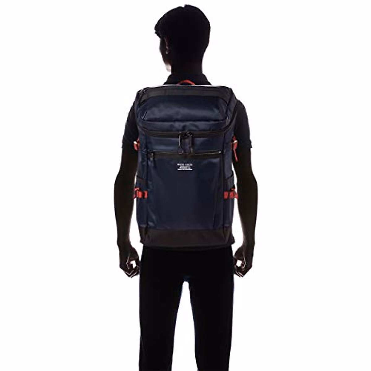 Mist Forza FMN04 Men's Fuse Box Backpack, Konaka