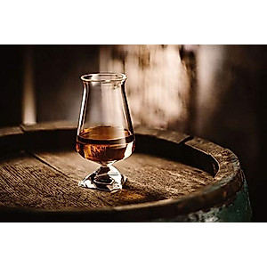The Tuath, Official Irish Whiskey Tasting Glasses from Ireland, Whiskey Glasses To Enhance Your Drinking Experience, Set of 2