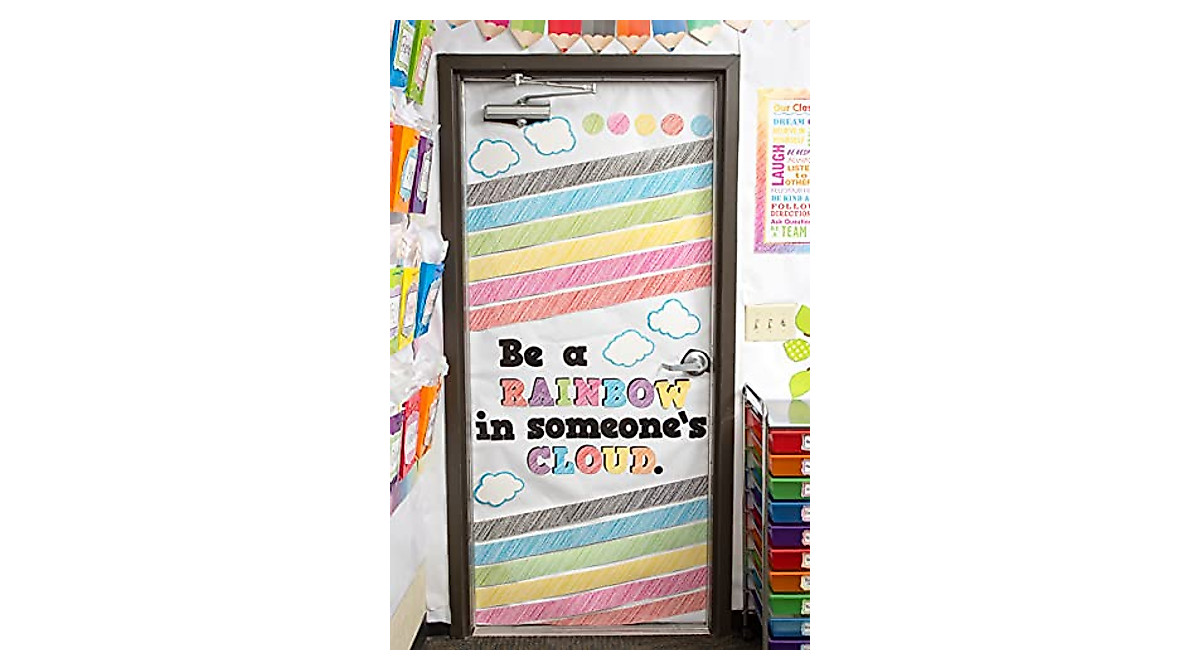Bold Block 4" Letters Combo Pack by Teacher Created Resources