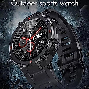 SHAPERME K22 Smart Watch Sport Support Bluetooth Call 2023 New Music Alarm Clock for Android Smartwatch V2Q5 Reminder Phone