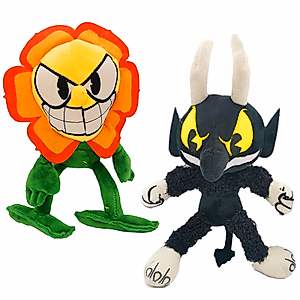 Cagney&The Devil plush Soft Stuffed Plush Toys