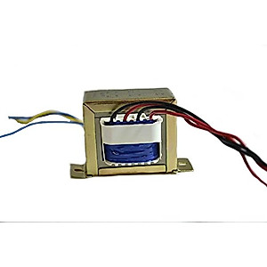 Line Matching Transformer - LP-575 110/220V, 12-0-12V, 2A Nippon America