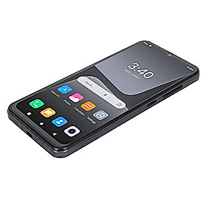 Airshi 4G 5G WiFi Mobile Phone, 8 Core Processor 4500mAh 6.53in 32MP Rear Camera 16MP Front Camera Cell Phone for Travel (US Plug)
