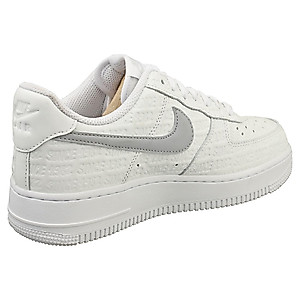 Nike AIR Force 1 07 Low Womens Fashion Trainers in Summit White - 7.5 US