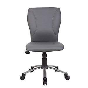 Boss Tiffany CaressoftPlus Chair, Grey