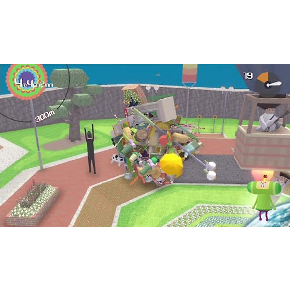 Katamari Damacy REROLL - PlayStation 4