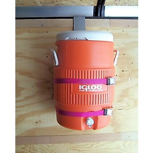 Beverage Cooler Rack