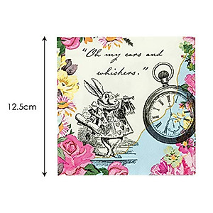 Talking Tables Alice in Wonderland Party Supplies