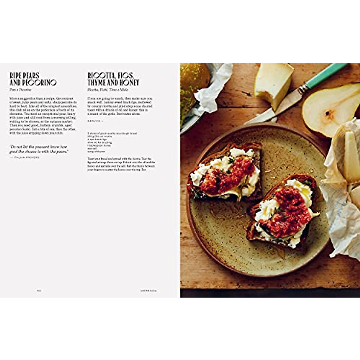 Bitter Honey: Recipes and Stories from Sardinia