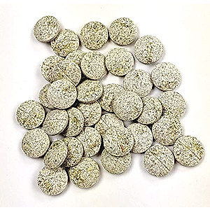 Oxbow 3 Pack of Natural Science Papaya Digestive Support Wafers for Small Pets, 1.16 Ounces Each, Made in The USA