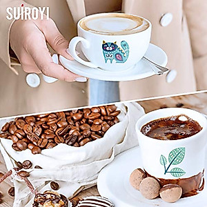 Glossy Sticker Paper for Inkjet Printer, Printable Vinyl Sticker Paper Waterproof for Laser & Inkjet Printer, 8.5" x 11"