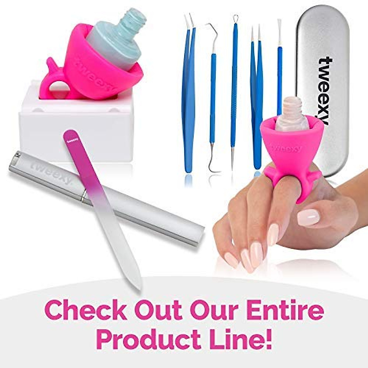 tweexy Craft Vinyl Weeding Scrap Collector Ring | Weeding Tools for Vinyl Heat Transfer, HTV Crafting & Adhesive Paper Sheets Holder | Portable Heat Press Accessories and Supplies (Fairy)