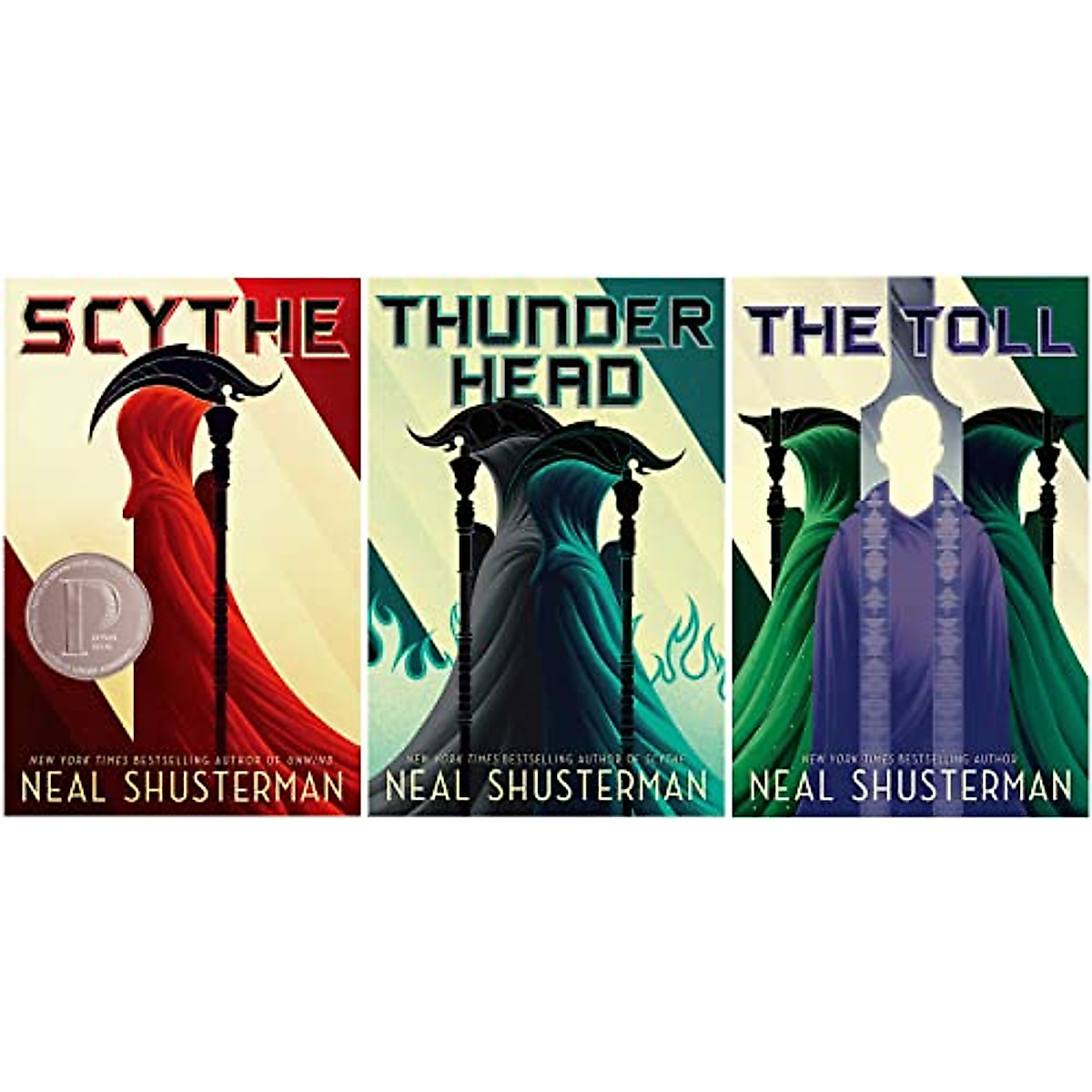 Scythe (1) (Arc of a Scythe)