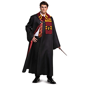 Disguise Harry Potter Wand, Official Hogwarts Wizarding World Harry Potter Costume Accessory Wand Brown 13.5 Inch Length, Includes One wand