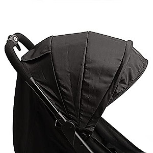 COOL KIDS Baby Stroller Full Lying Children's Multi-Functional Umbrella Stroller, Newborn Baby Available, one Handed Jogging Stroller