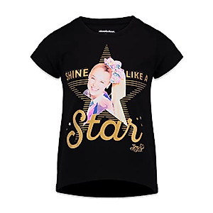 JoJo Siwa Big Girls Fashion 3 Pack T-Shirts 14/16