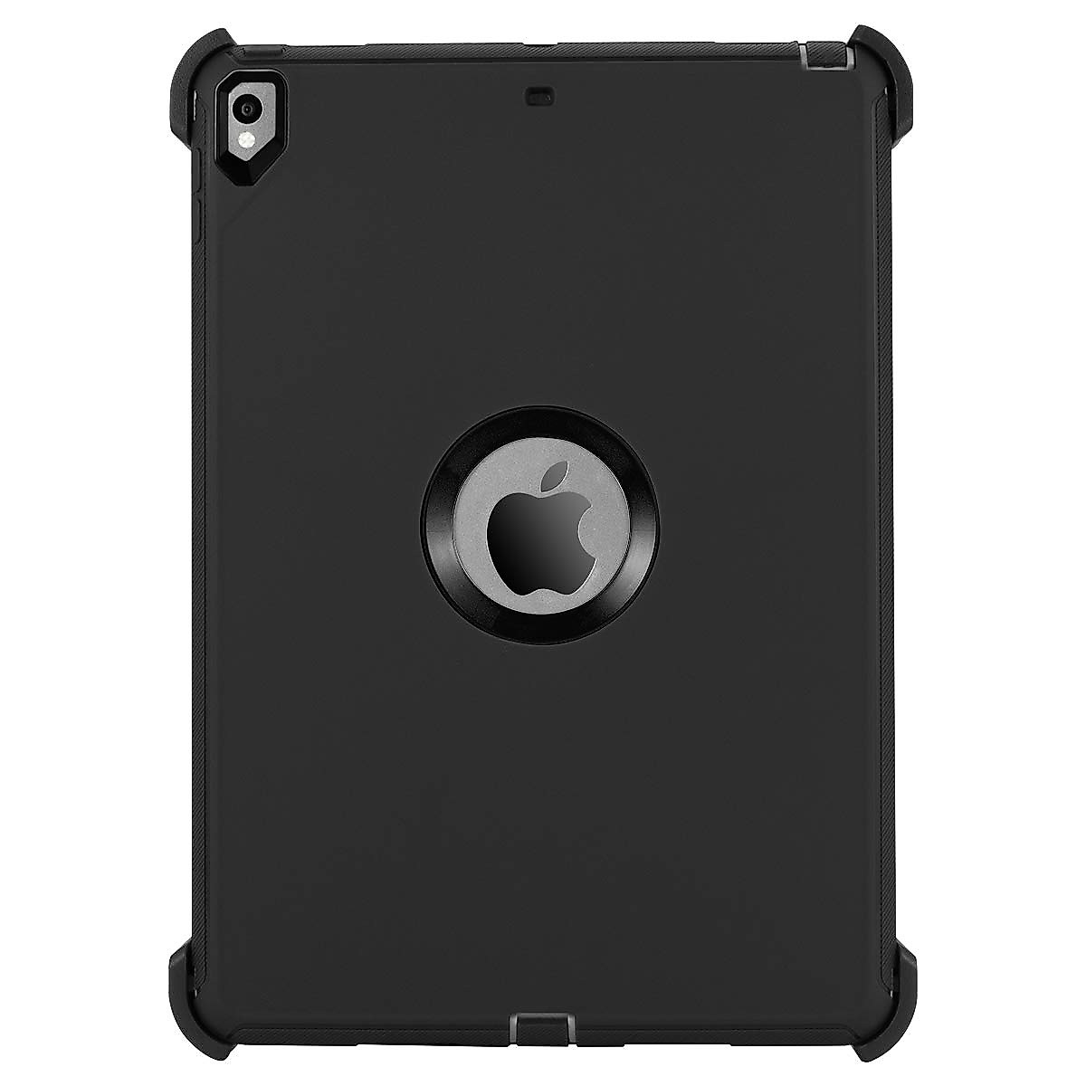 AICase IPad Pro 10.5″ Case,iPad Air (3rd Generation), Heavy Duty Waterproof Shockproof Triple Layer Defense with Stylus for iPad Air 3 10.5" 2019/iPad Pro 10.5" 2017 (Black)