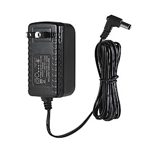 YONGNUO 12V 2A Standard Power Adapter with US Plug Wide Voltage 100-240V for YONGNUO YN300III YN216 YN1410 YN300Air YN160III YN168 YN360 LED Video Light