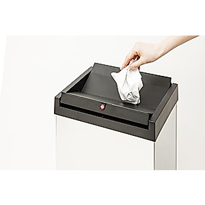 Hailo New Big Box, 10.2 gal (40 L), White