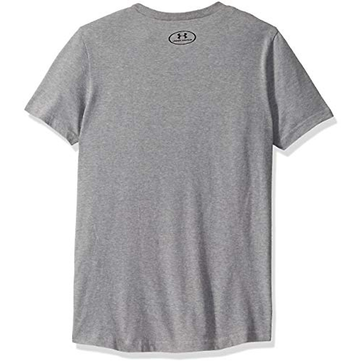 Under Armour Il Graphic 3 Hats, Steel Light Heather (035)/White, Youth Large