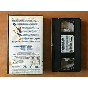 Looney Tunes-Daffy Duck [VHS]