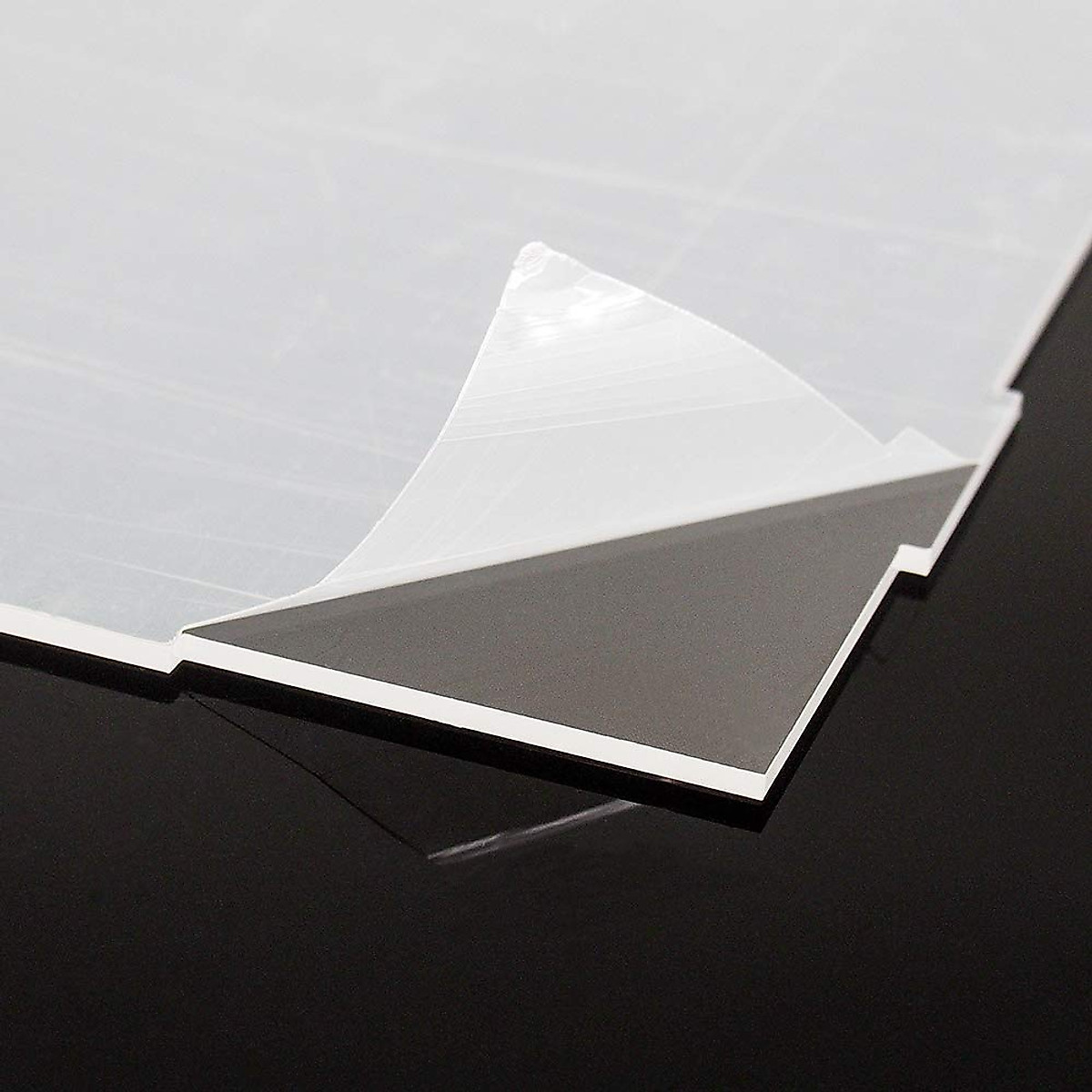 Tingacraft Acrylic Display Case (12.2 x 6.6 x 7.4 inch) for 6 inch 1/12 Action Figure Clear Box for Collectibles, Assembly Required