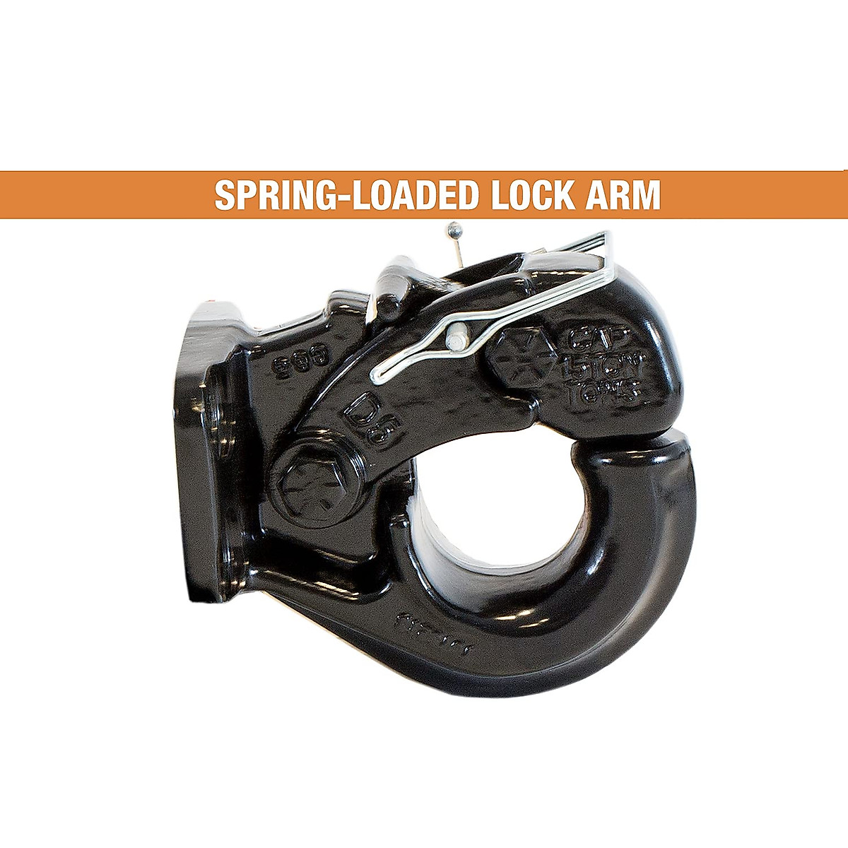 Buyers Products (PH15) 15-Ton Capacity Forged Pintle Hook