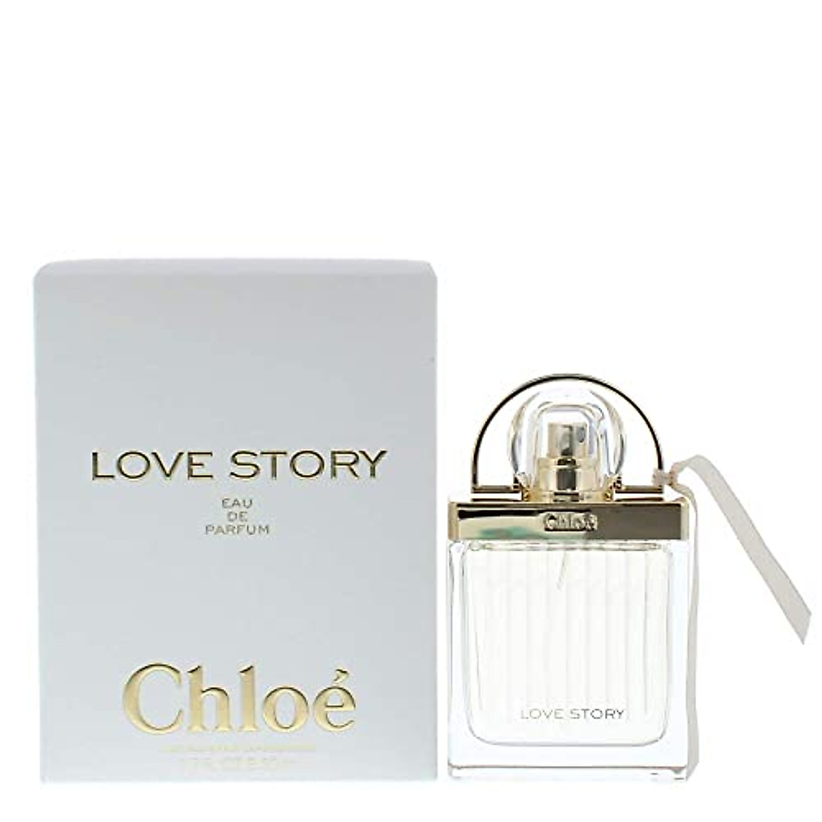 Chloe Love Story Eau de Parfum Spray, 1.7 Ounce