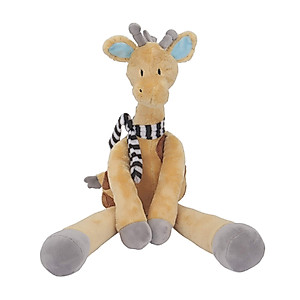 Bedtime Originals Choo Choo Plush Toy, Giraffe Cornelius , 20x9x4 Inch (Pack of 1)