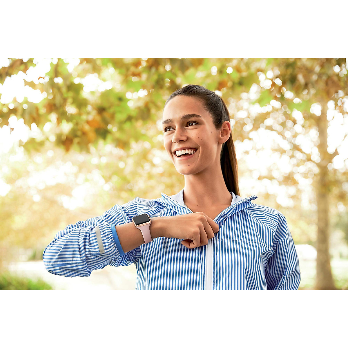 SWEES Compatible with Apple Watch Bands 41mm 38mm 40mm 42mm 44mm 45mm 49mm, Soft Sport Silicone Slim Thin Small Replacement Wristband for iWatch Ultra Series 8 7 6 5 4 3 2 1 SE Sport Edition Women Men