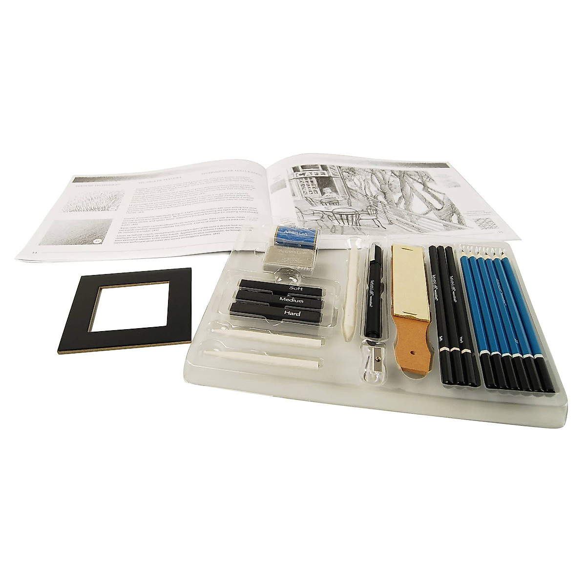 Drawing & Sketching Set 101 by Artist's Loft™