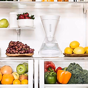 Soma 101-10-01 6-Cup Water Filter Glass Carafe