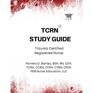 TCRN® Study Guide Paper Copy