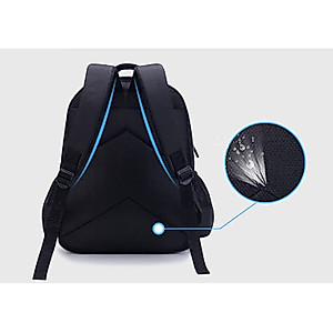 Fashion Unspeakable Backpack Laptop Backpack Big Capacity Bookbag Camouflage Pattern Backpack For Boys Girls