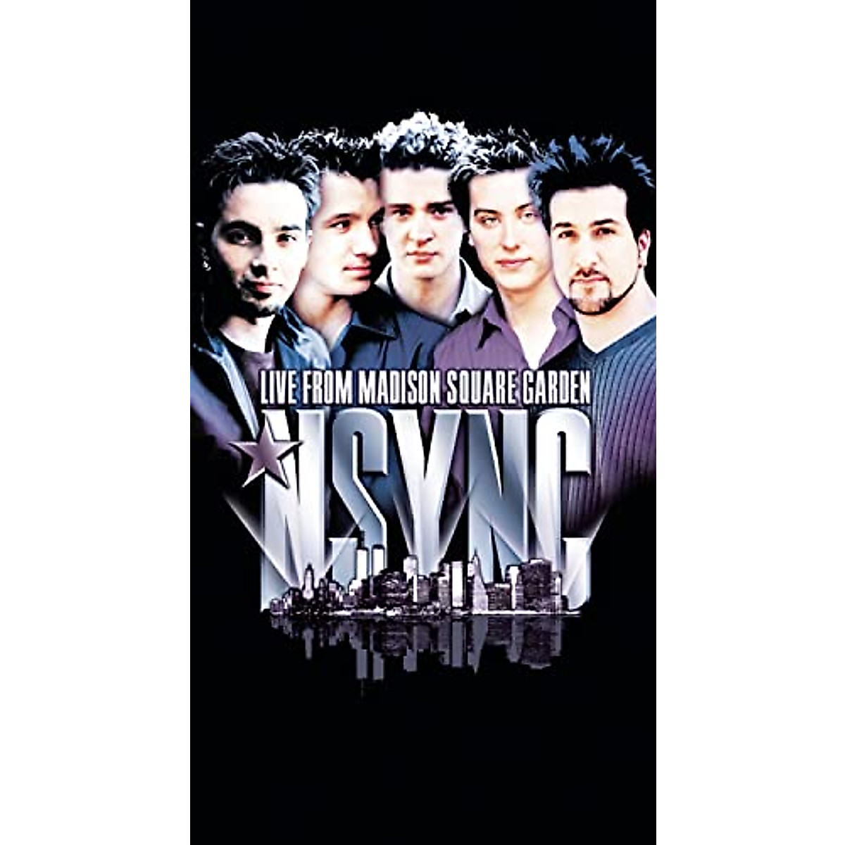 Live At Madison Square Garden