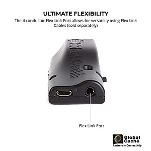 Global Caché Flex-IP iTach Flex IP Module - Connects Smarts Sensors to a Wired Ethernet via RJ45 Connector