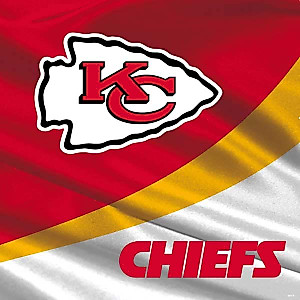 Skinit Decal Gaming Skin Compatible with PS4 Console - Officially Licensed NFL Kansas City Chiefs Design