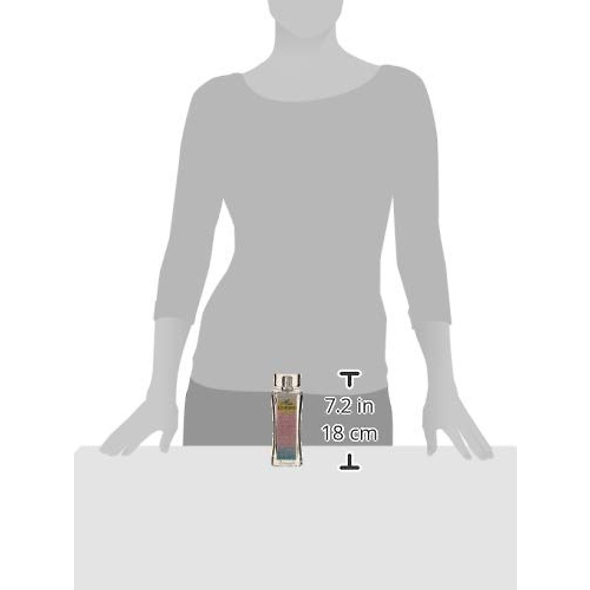 Lomani Lomani Miss lomani diamonds by lomani for women - 3.3 Ounce edp spray, 3.3 Ounce