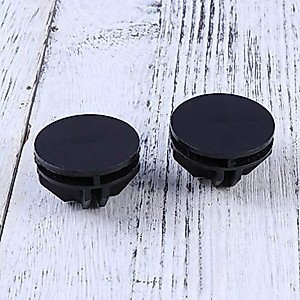 IMIKEYA Cube Organizer 20pcs Wire Cube Plastic Connectors Wire Grid Cube Organizer Connector for Cube Storage Shelves and Modular Closet, Black Cube Storage Organizer