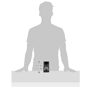 Ermenegildo Zegna Intenso Eau De Toilette Spray for Men, 3.4 Ounce Black