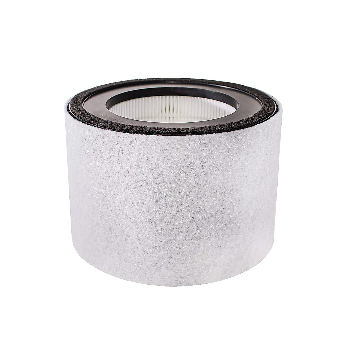 LifeSupplyUSA (2-Pack) 3-in-1 HEPA Filter Drum Replacement Compatible with TruSens AFHZ2000-01 Model Z2000 Medium Air Purifiers