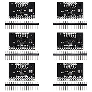 ACEIRMC 6pcs MPR121-Breakout-V12 Proximity Keyboard Touch Sensor Capacitive Touch Sensor