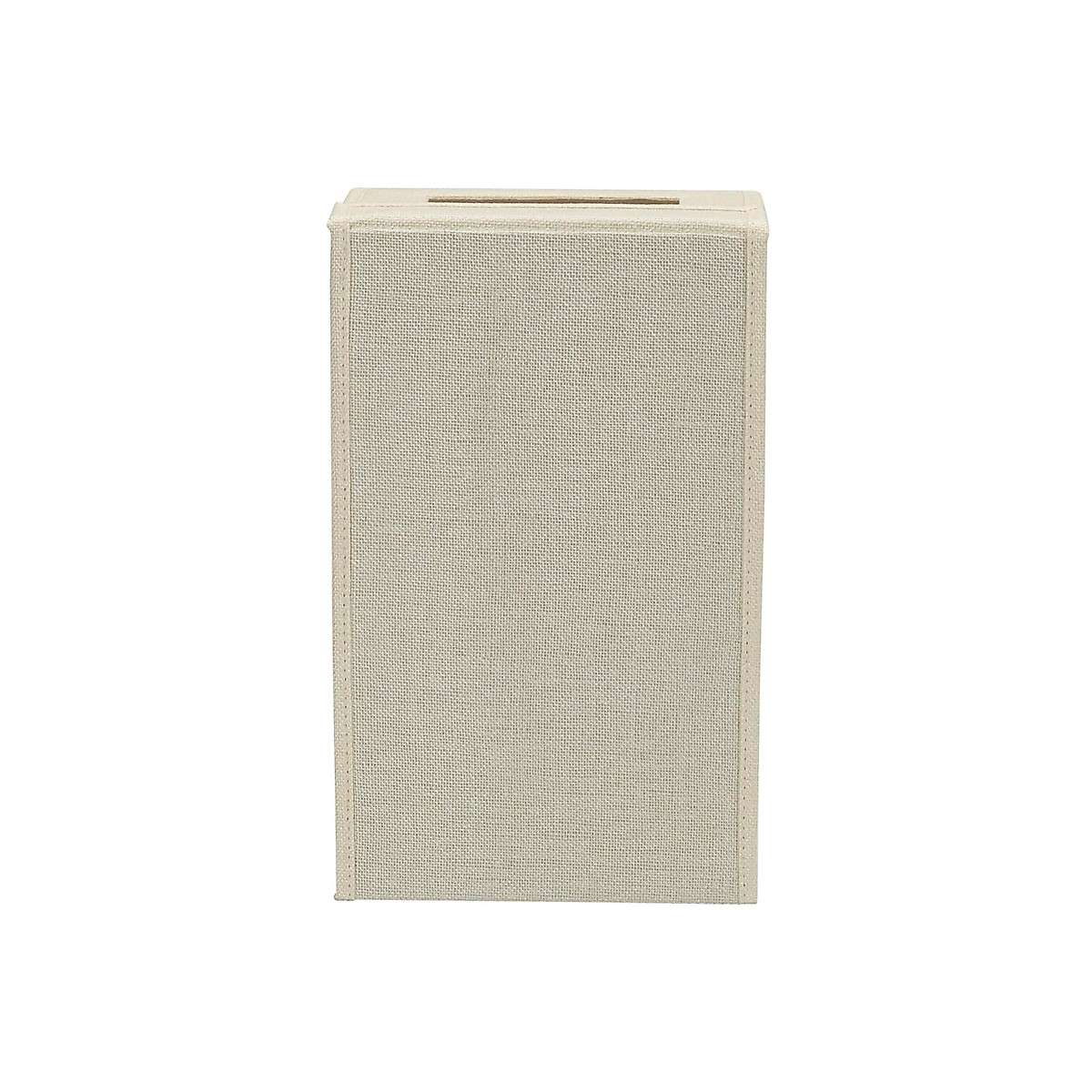 Household Essentials Small Drop Front Shoe Box 2 Pack, Beige