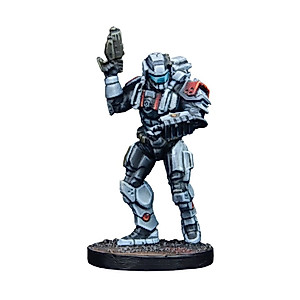 Warpath Universe Enforcer Command