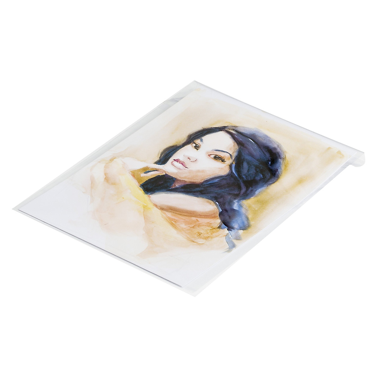Creative Mark Krystal Seal ATC Art and Photo Bags - Archival Polyethylene Sealing Bags for Paintings, Artwork and Photo Storage - 22 x 30"- Pack of 25